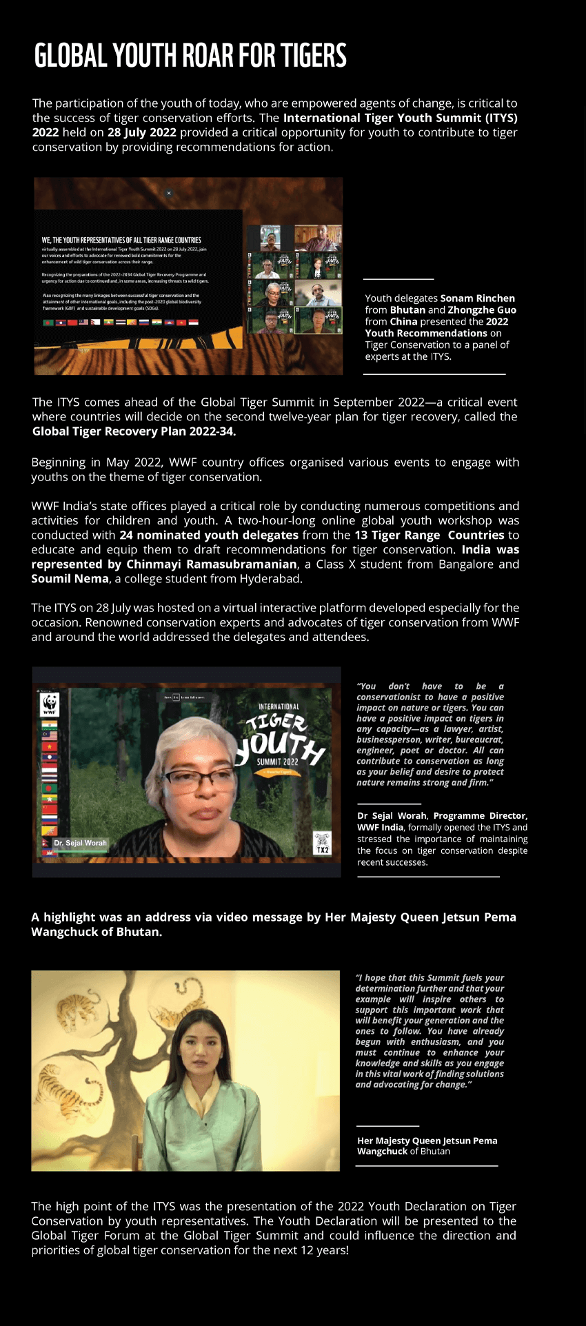 WWF ONE PLANET ACADEMY