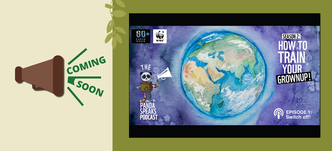 Earth Hour Special Edition | One Planet Academy | WWF-India | A digital ...